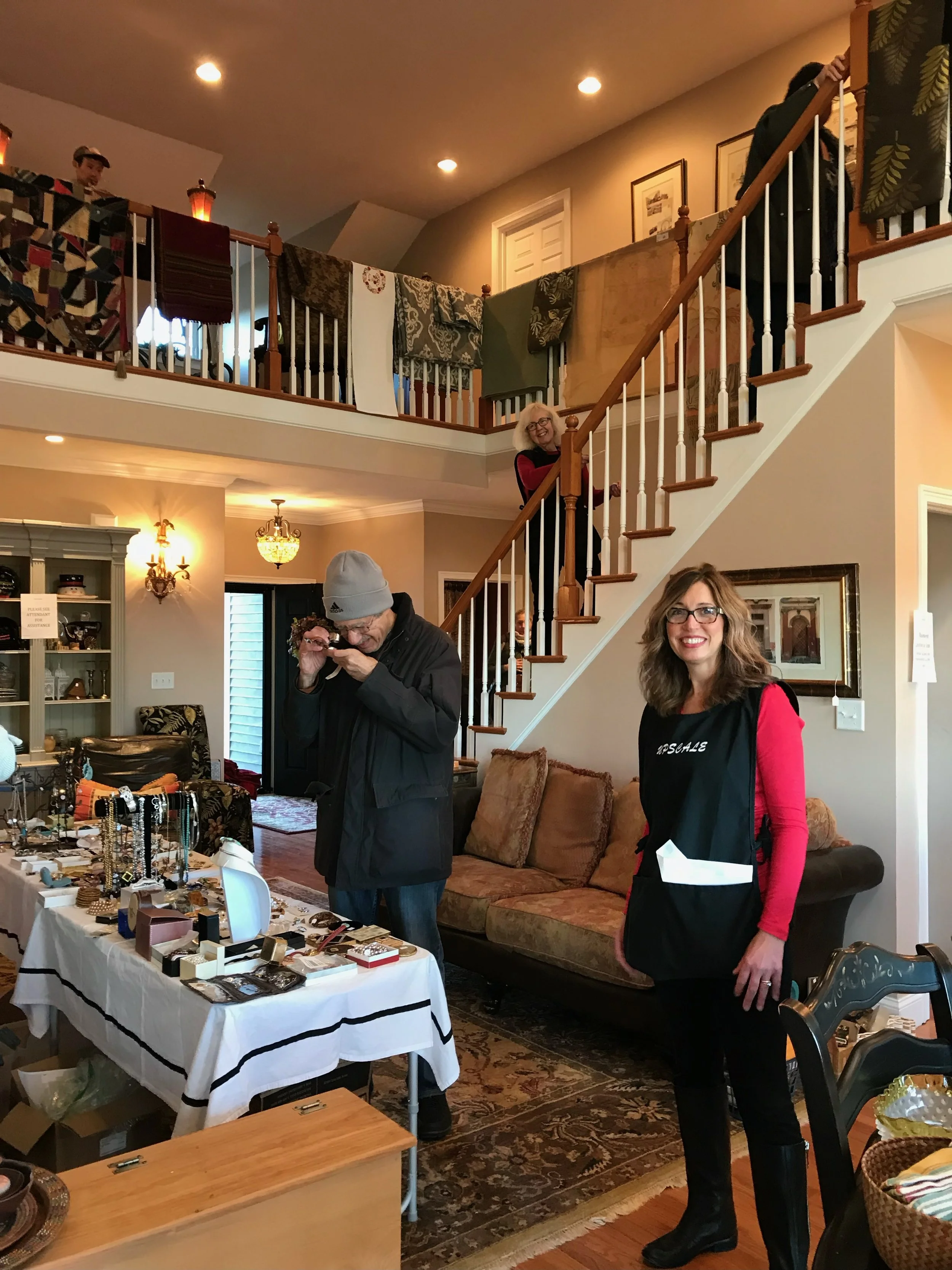 Past Sales — UPSCALE TAG SALES 781.720.8383