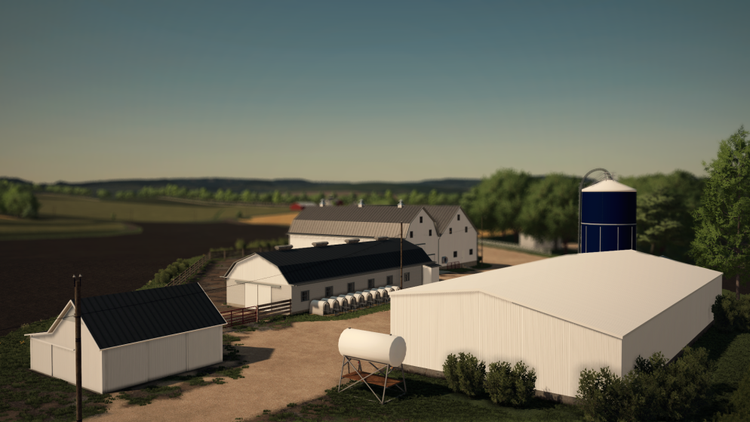 The Farming Simulator Map Making Course