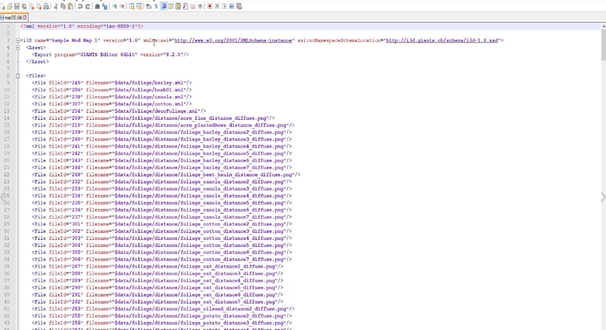 Classes — The Farming Simulator Map Making Course