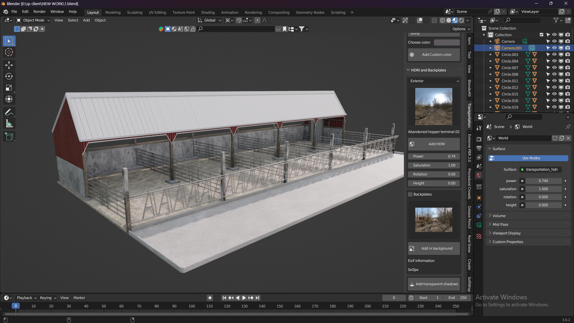 Classes — The Farming Simulator Map Making Course