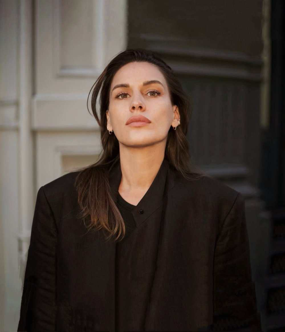 About — Miranda Vidak