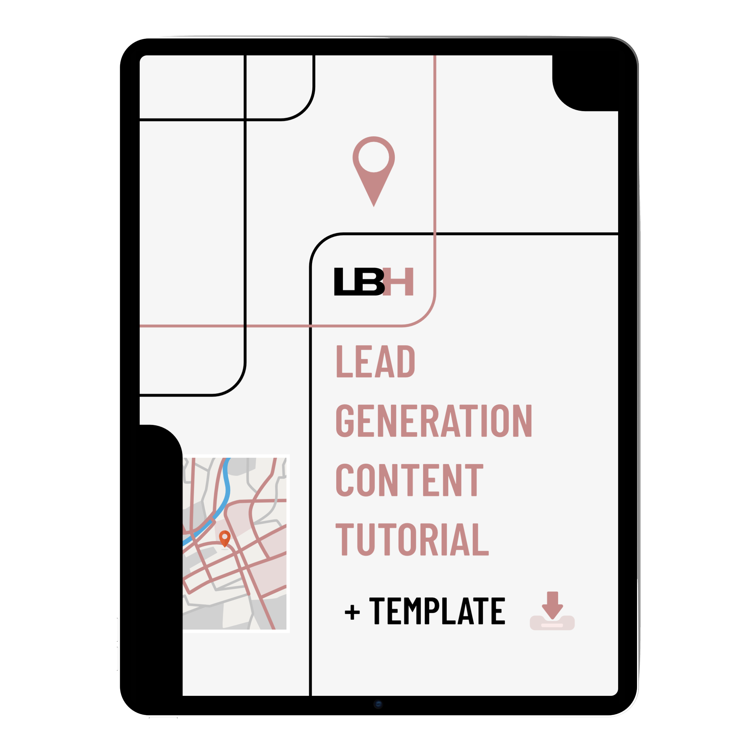 Lead Generation Content Tutorial and Template — LBH LinkedIn for ...