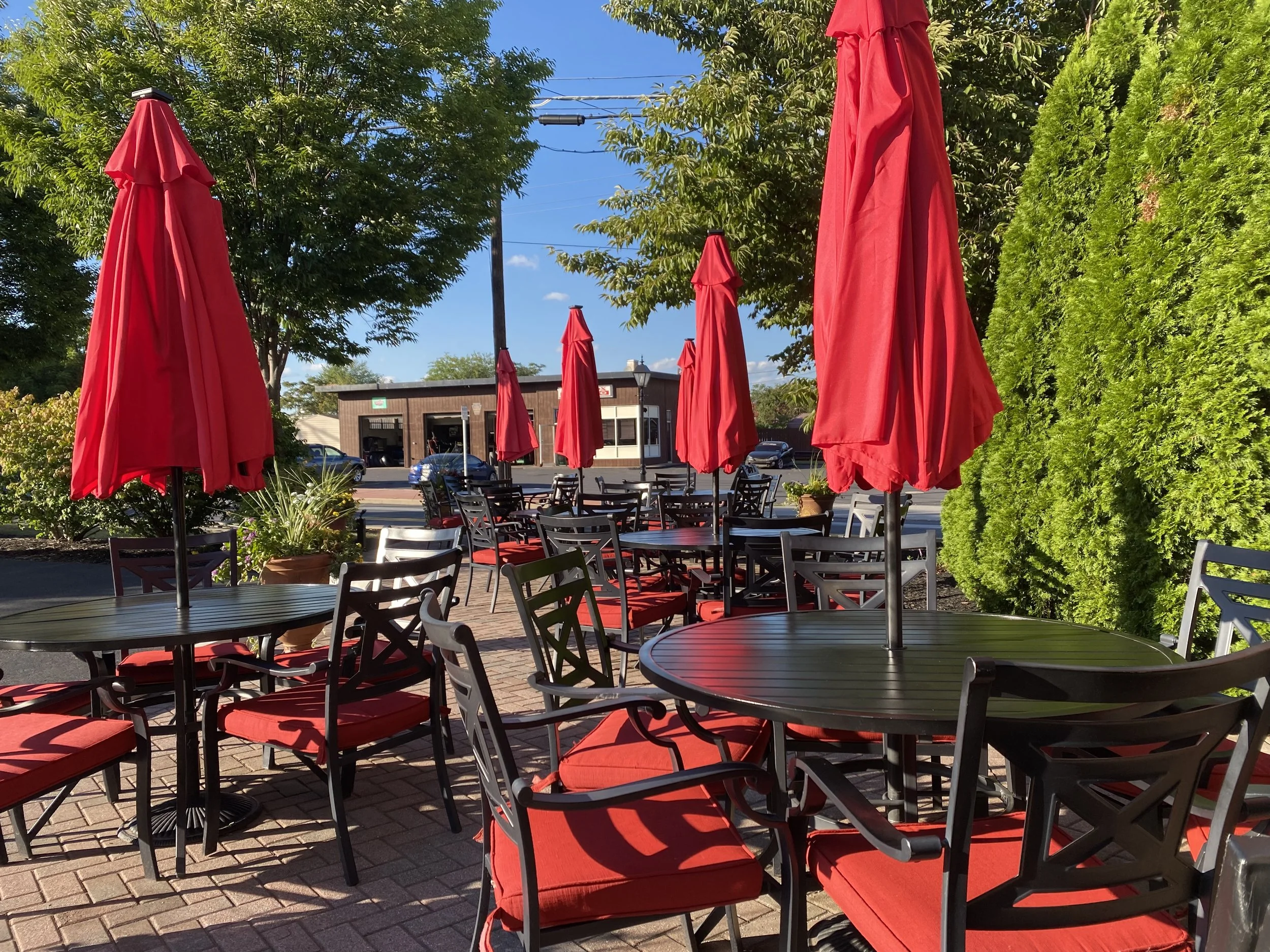 Pointe Pub, Gettysburg PA — Federal Pointe Inn