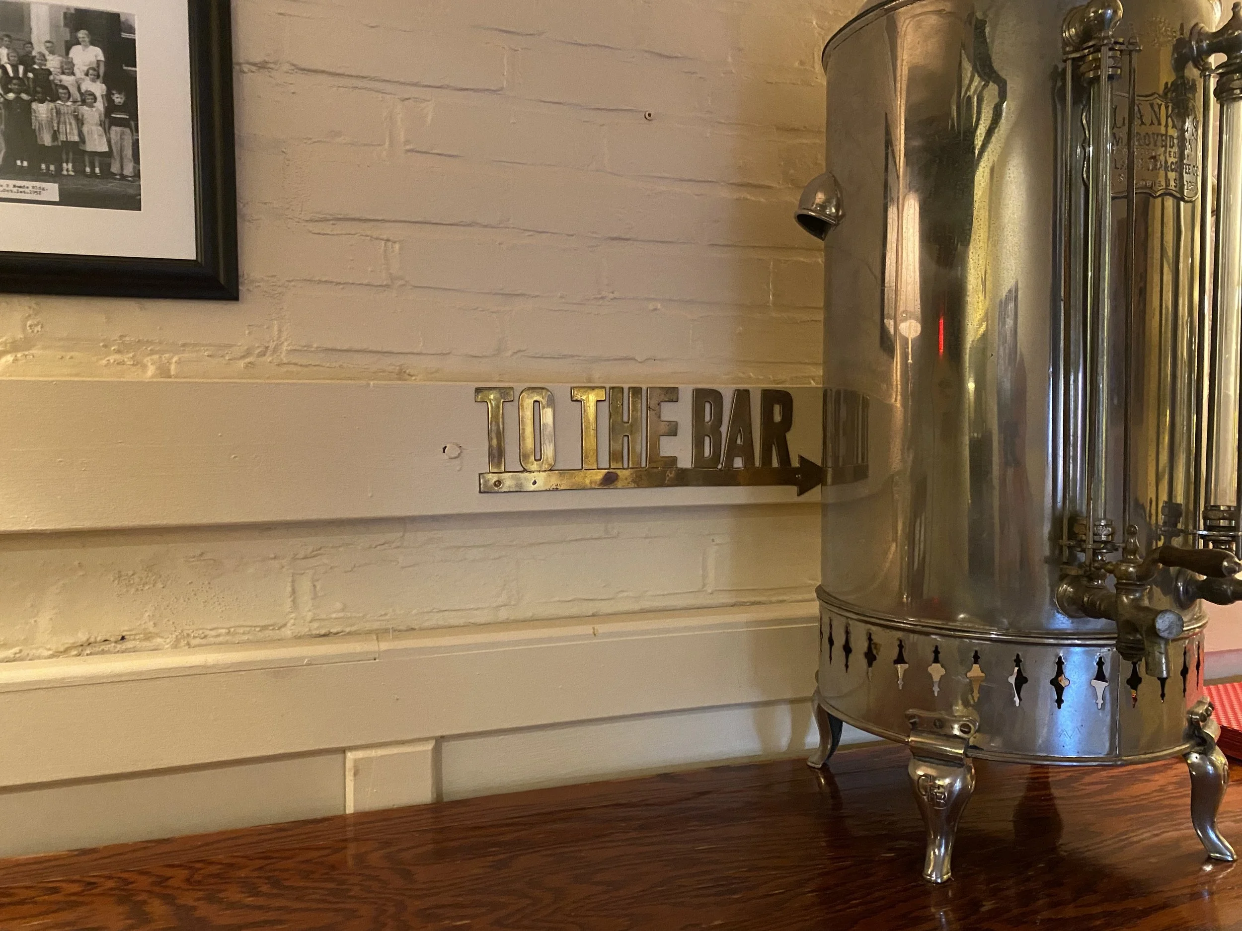 Pointe Pub, Gettysburg PA — Federal Pointe Inn
