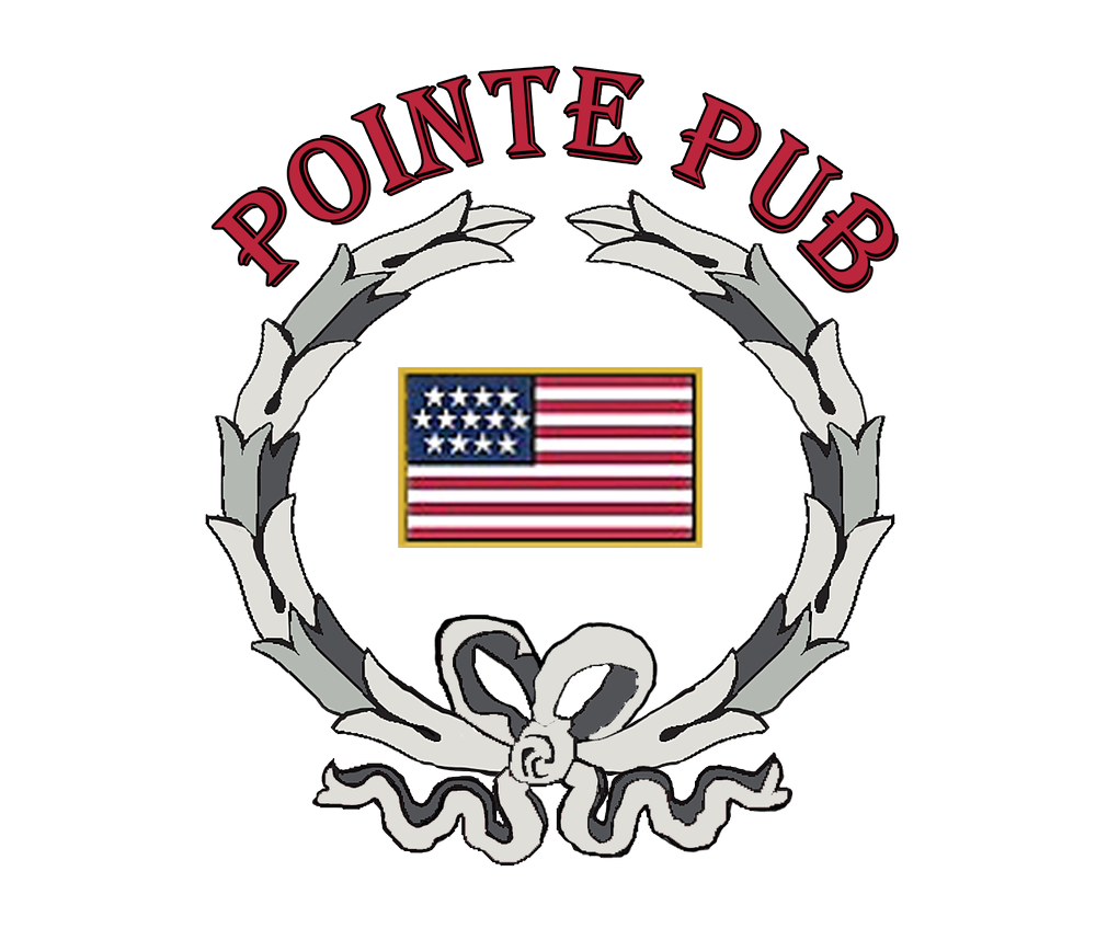 Menu — Federal Pointe Inn