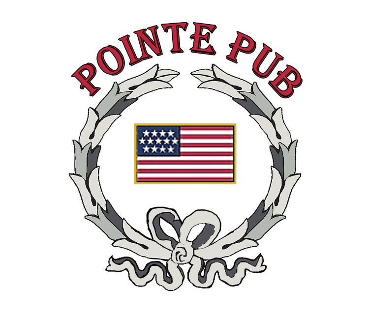 Menu — Federal Pointe Inn