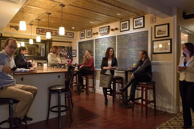 Pointe Pub, Gettysburg PA — Federal Pointe Inn