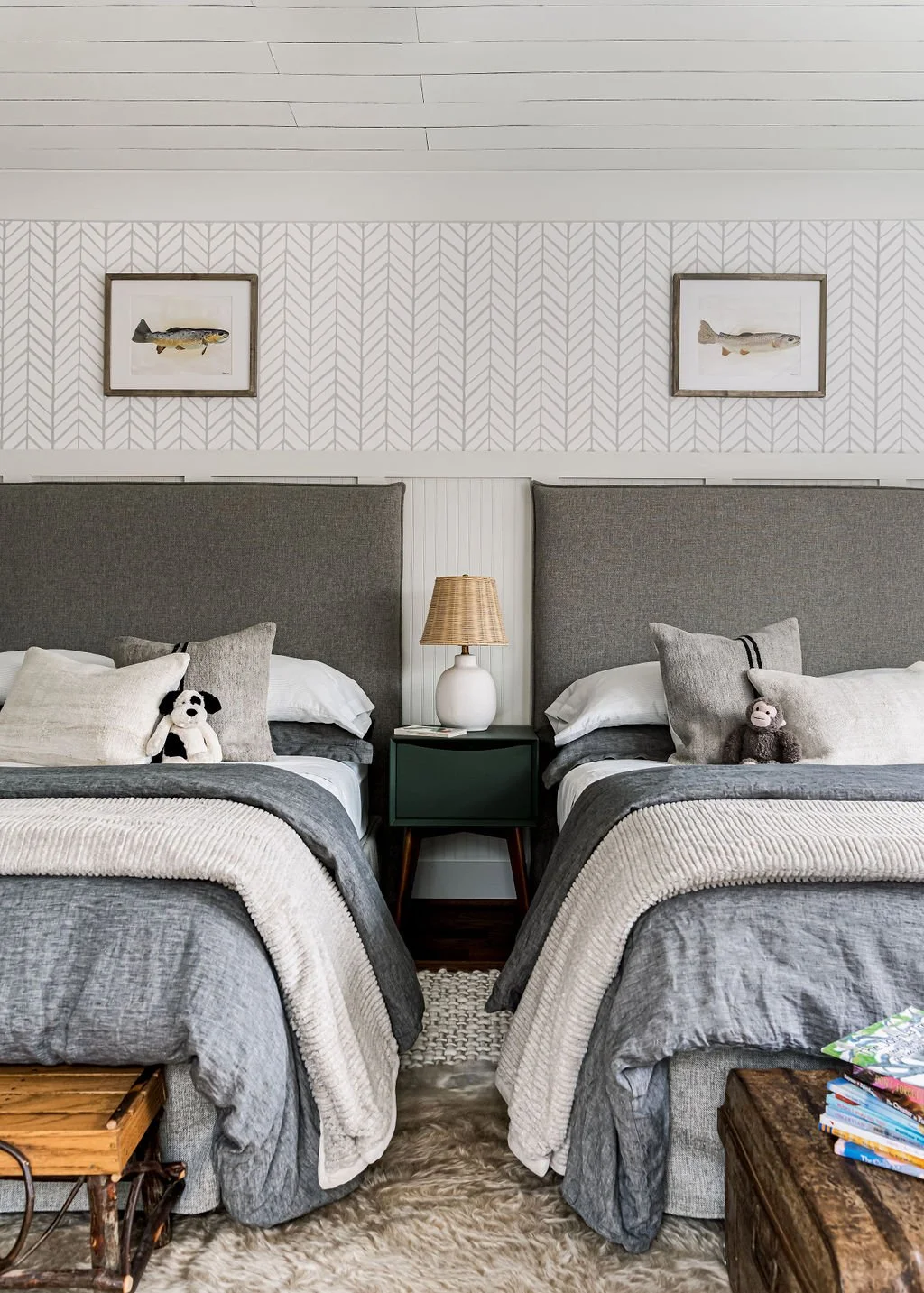 BIG BOY BROTHER BEDROOM — Motif Homes – Interior Design