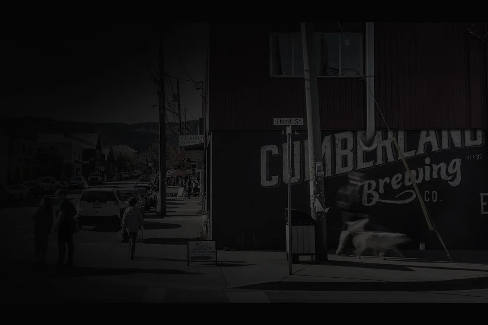 Cumberland BC Real Estate — Inhabit Cumberland