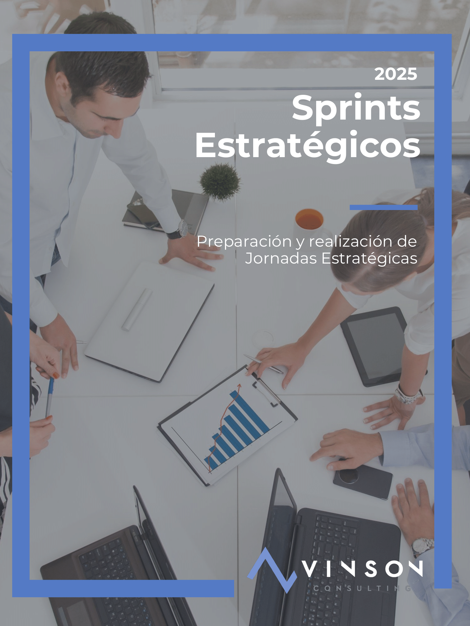 Vinson Consulting - Sprints Estratégicos