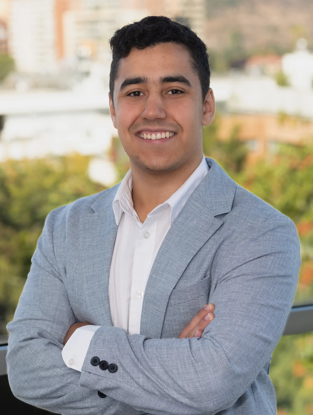 Vinson Consulting - Pedro Becker