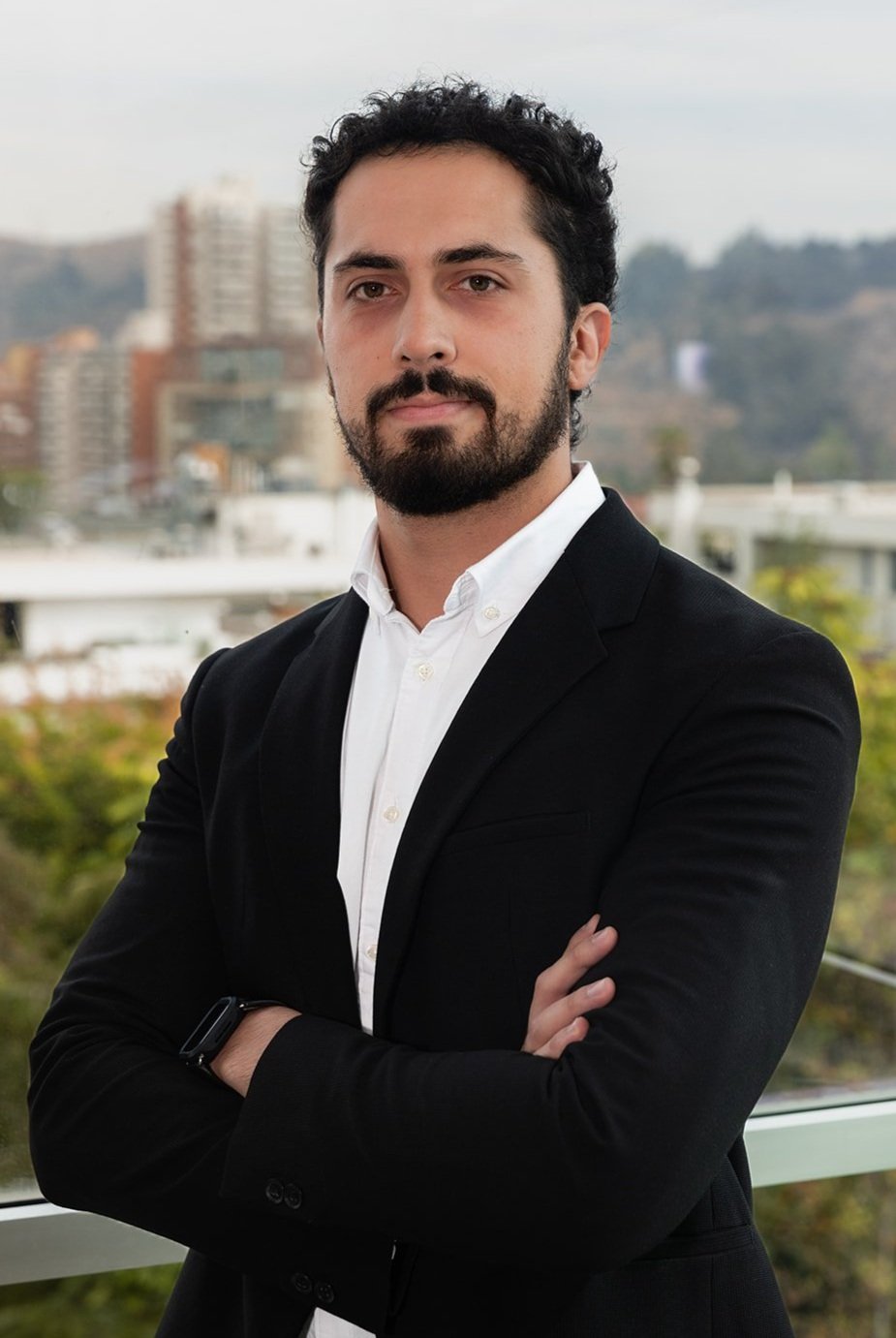 Vinson Consulting - Aldo Rojas