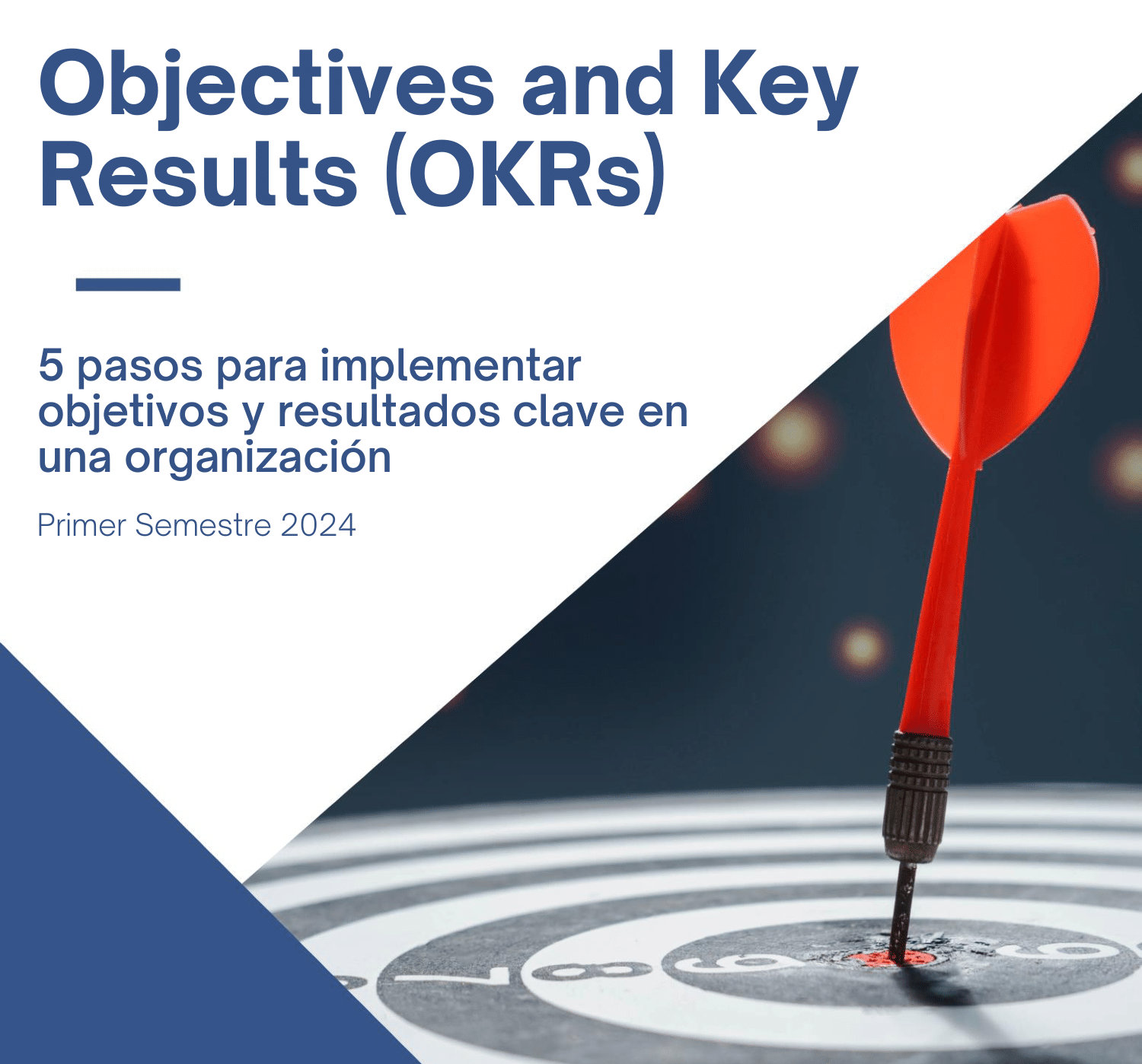 Vinson Consulting - Objetivos y resultados clave (OKRs) - 5 pasos para ...