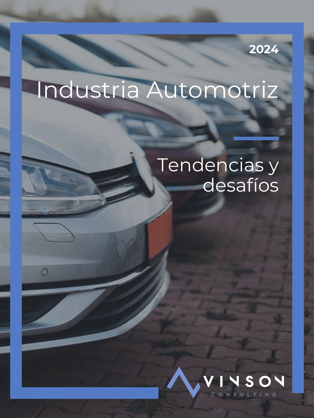 Vinson Consulting - Industria Automotriz
