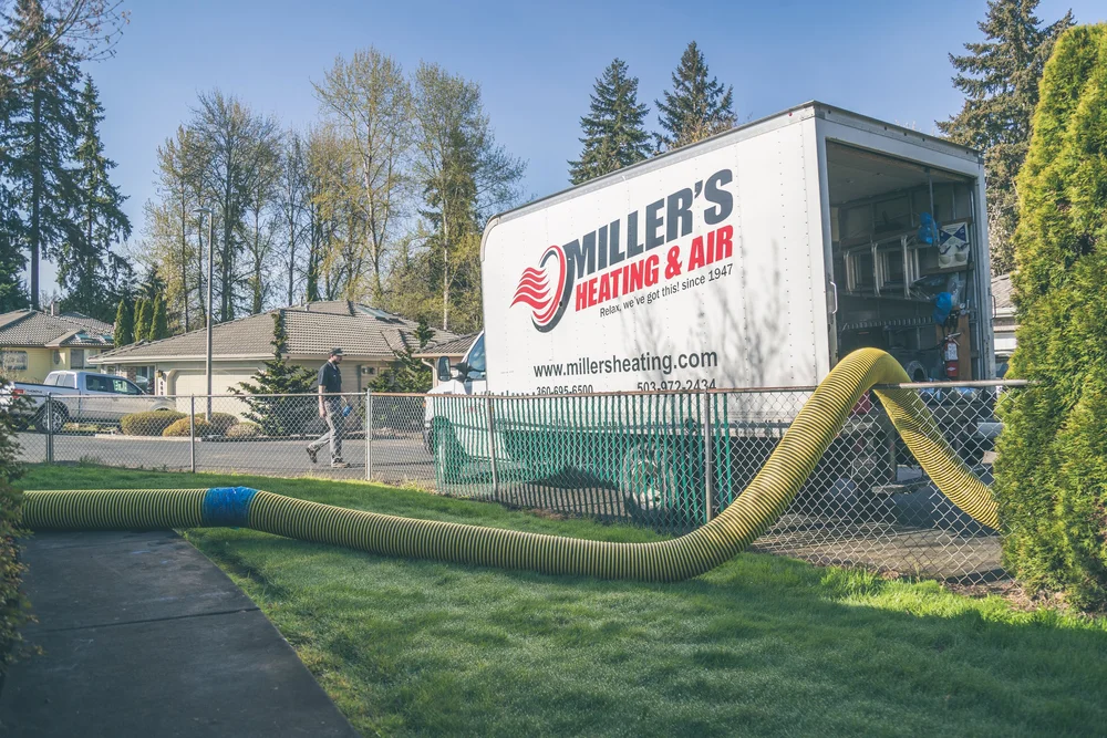 Best HVAC Maintenance Plan in Vancouver, WA - Miller's Heating