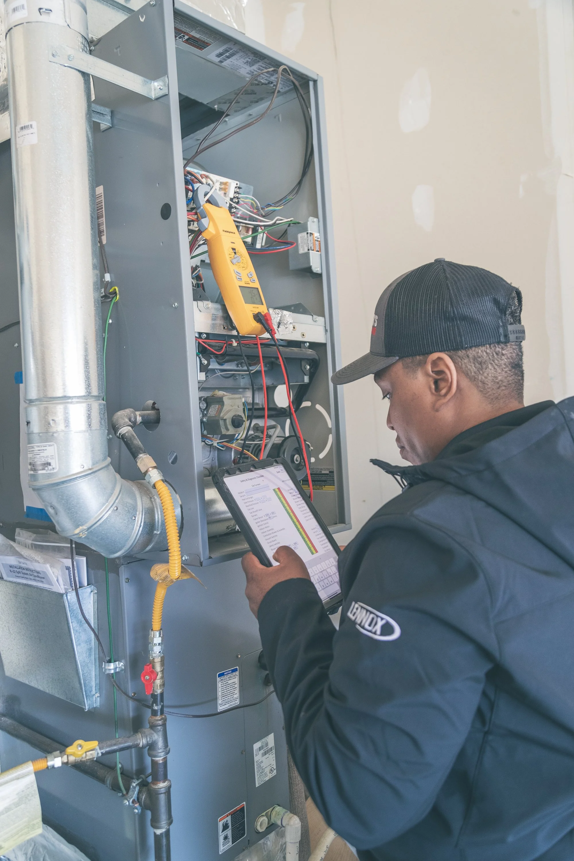 $99 AC & Furnace Tune Up for New Customers - Miller's Heating & Air