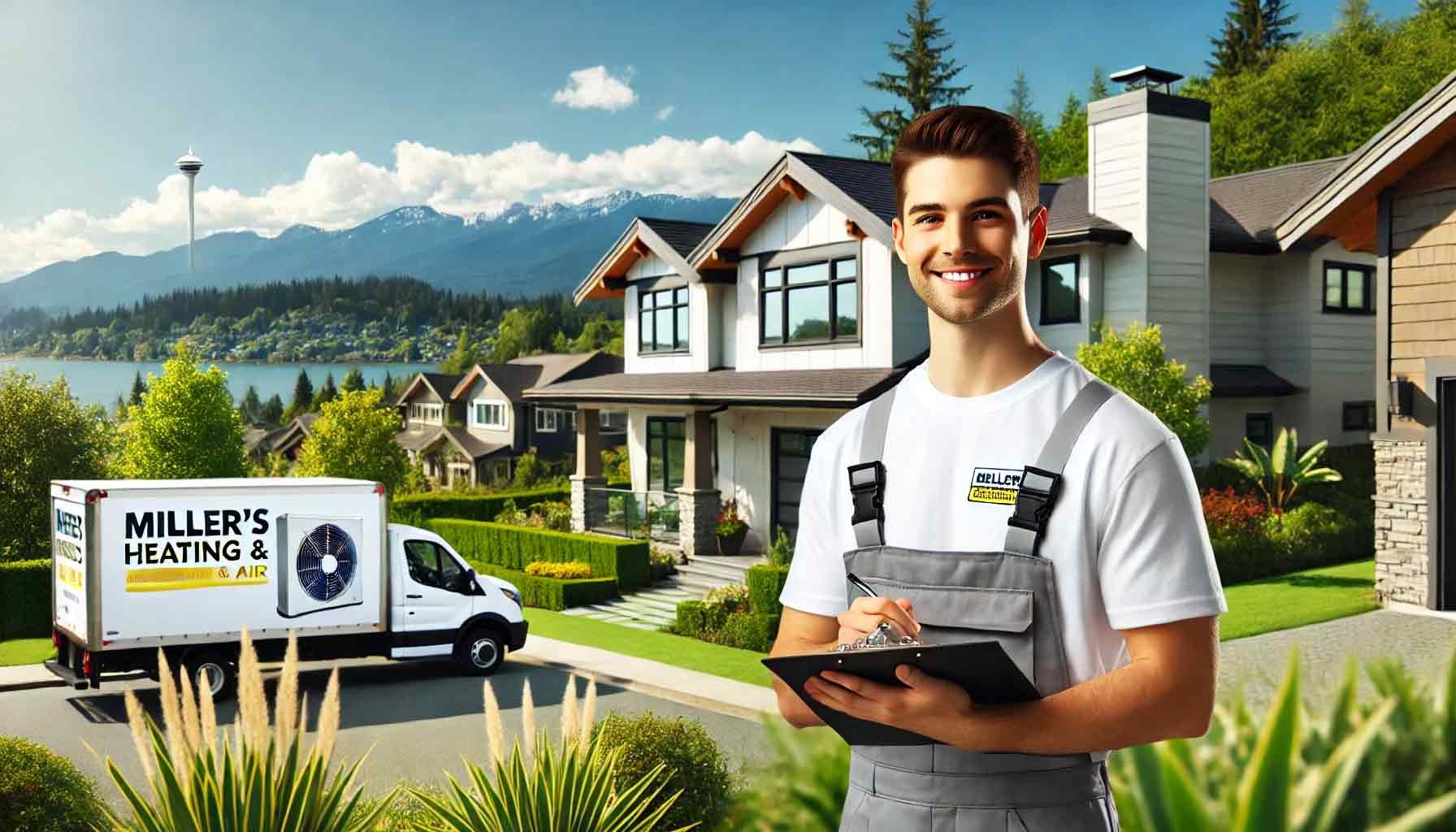 Comprehensive Residential HVAC Services in Vancouver, WA | Installation ...