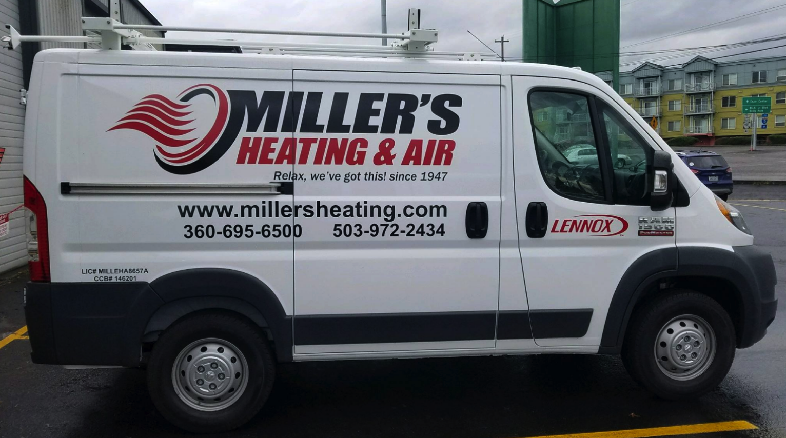 Lennox + Samsung Ductless HVAC: What Homeowners Should Know - Miller's ...