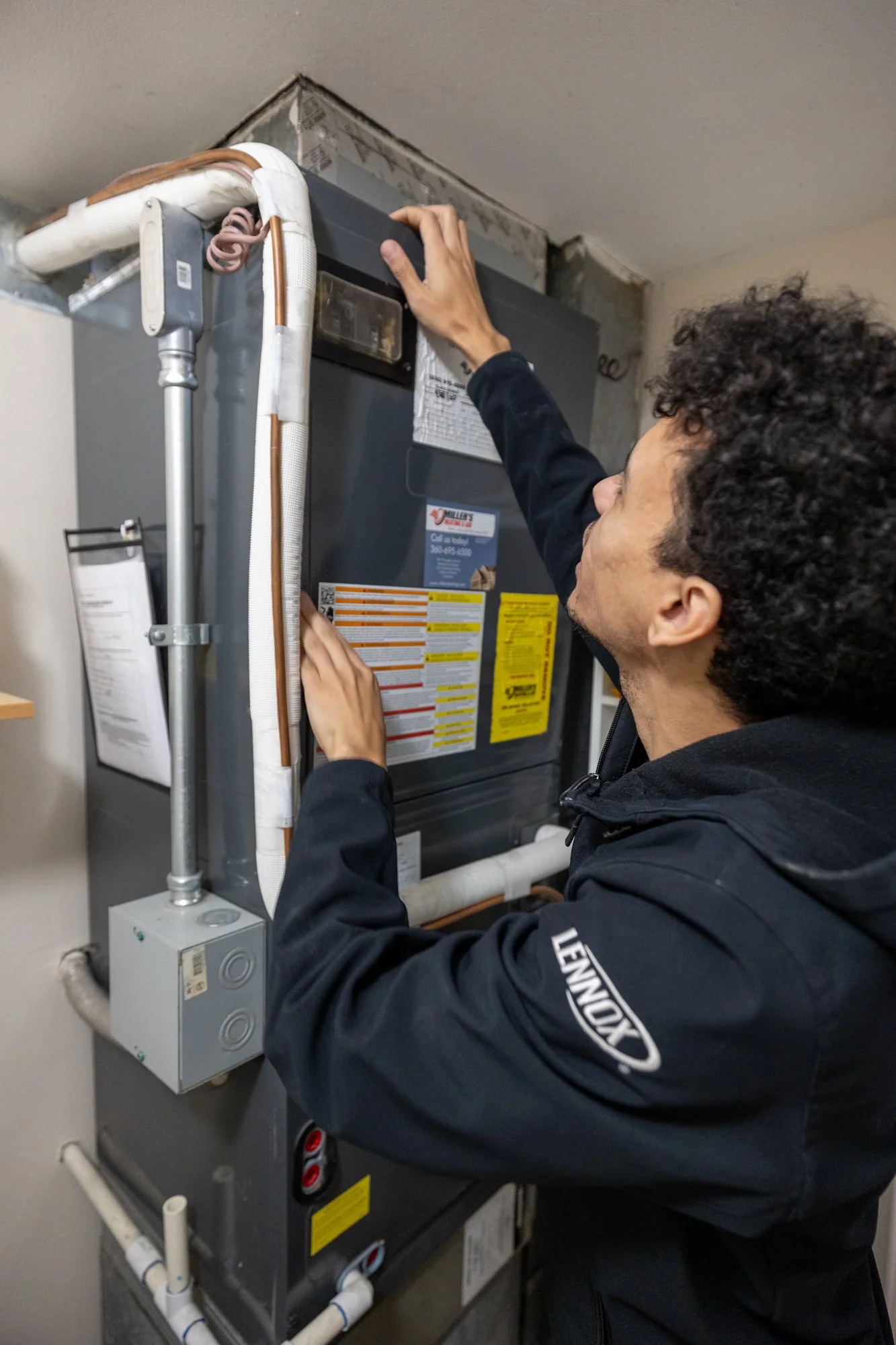 Furnace Noises Explained: Common Sounds and What They Mean - Miller's ...