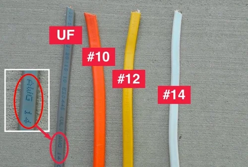 Residential Wiring: Types of Romex Wires - Miller's Heating