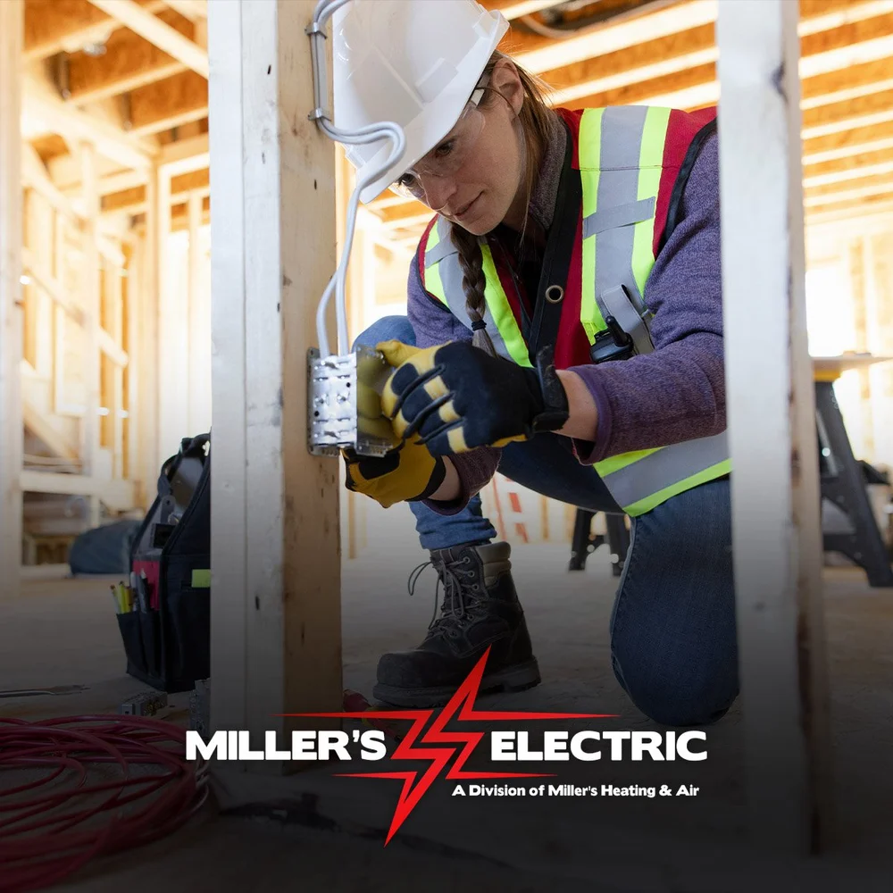 Best Electrical Service and Repair In Vancouver, WA - Miller's Heating