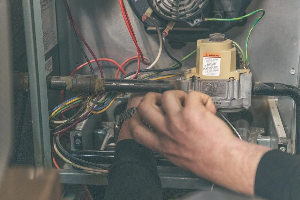 4 Common Furnace Problems And How To Fix Them - Miller's Heating