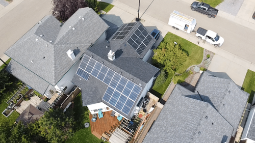 Get Solar Panels in Alberta | GreenAmp Solar & Energy