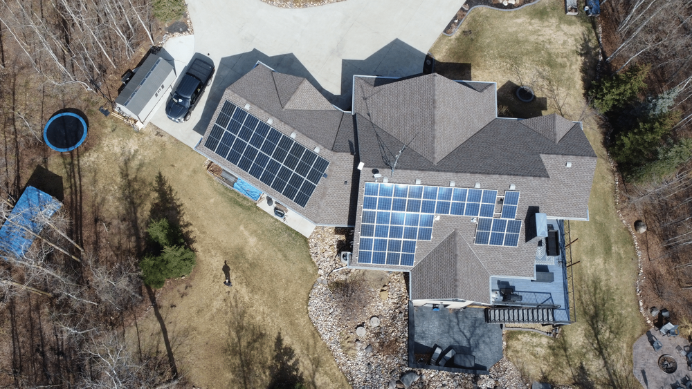 Get Solar Panels in Alberta | GreenAmp Solar & Energy