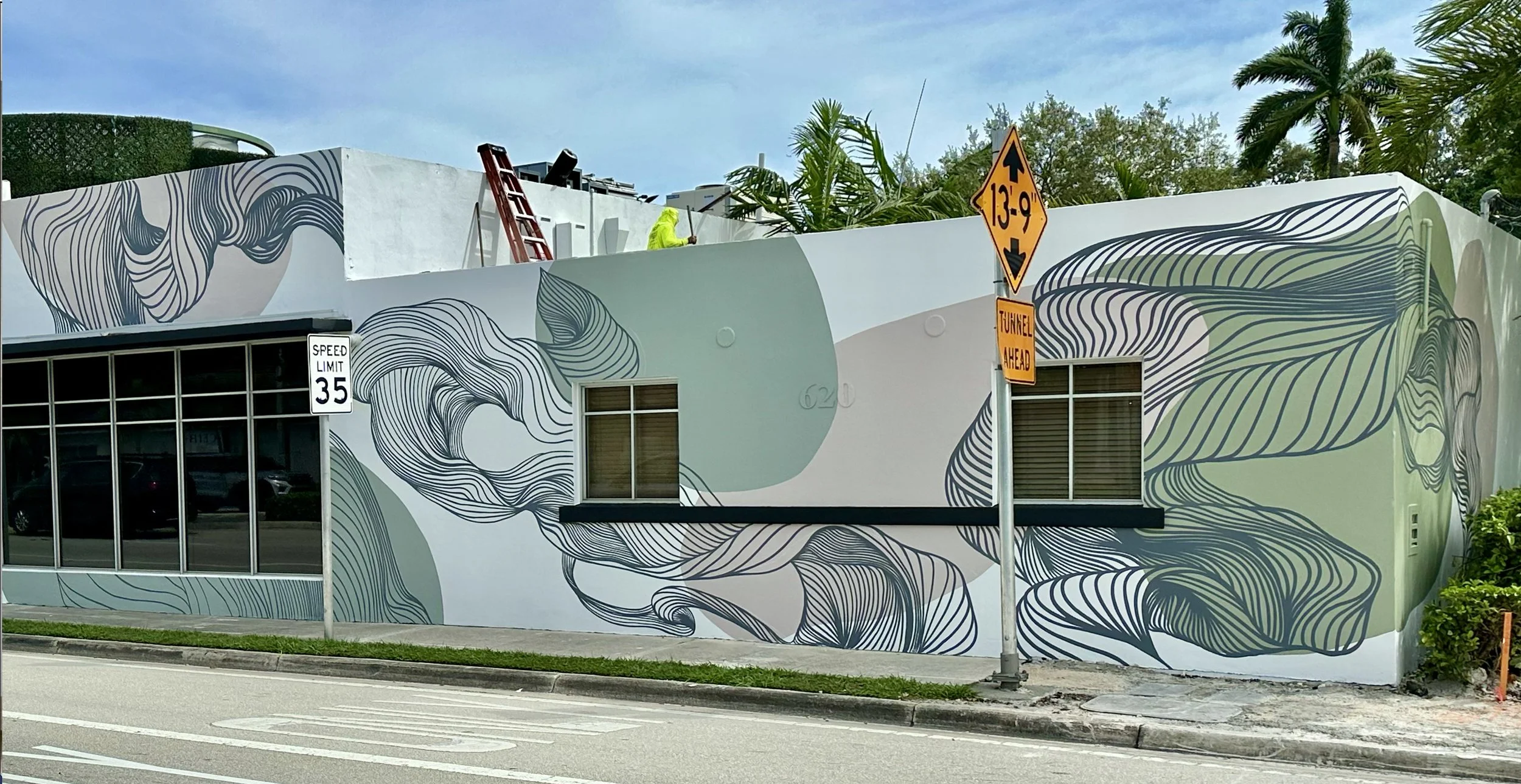 MURALS — ORLA ANANDA