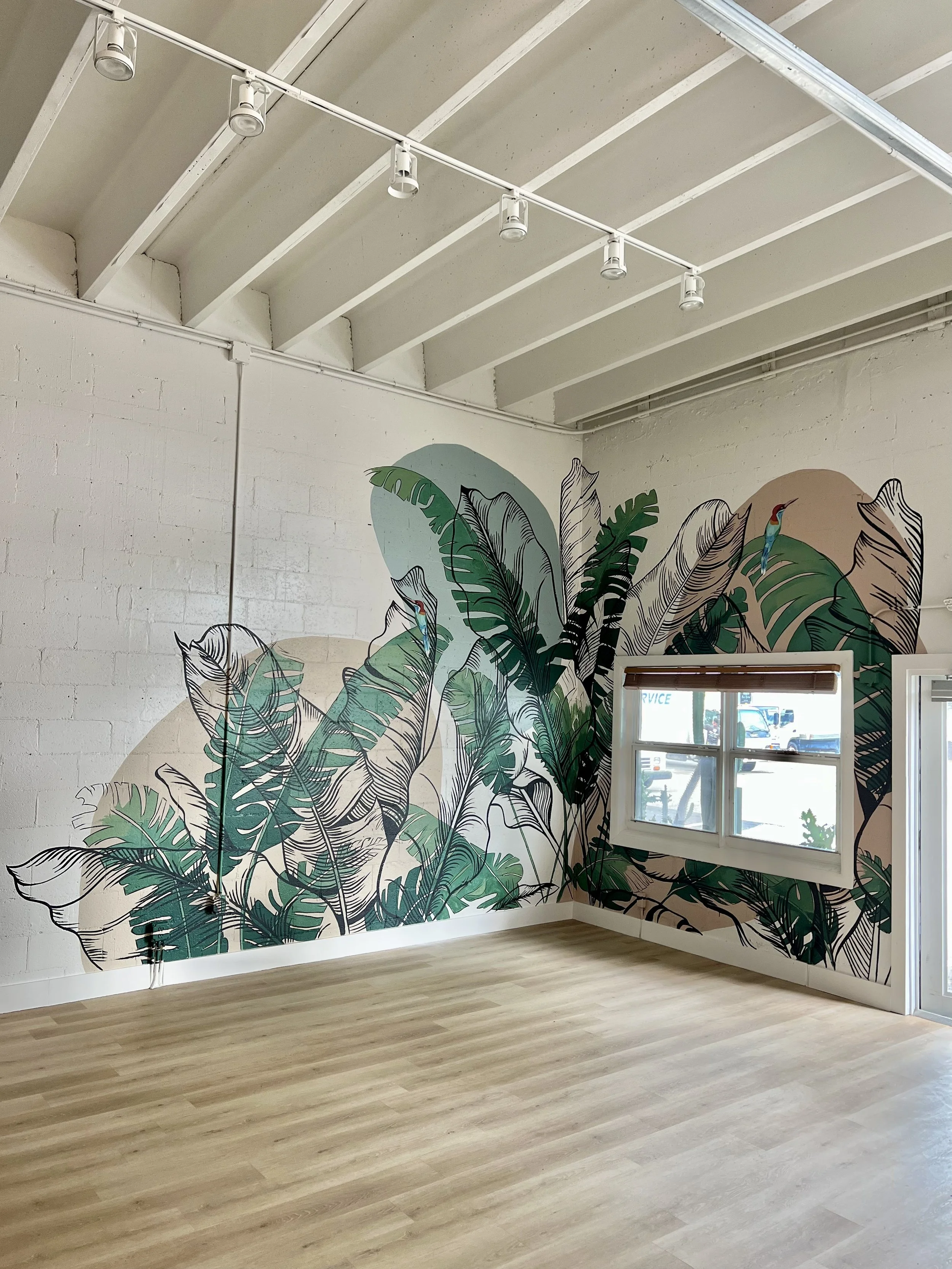 MURALS — ORLA ANANDA MURALS