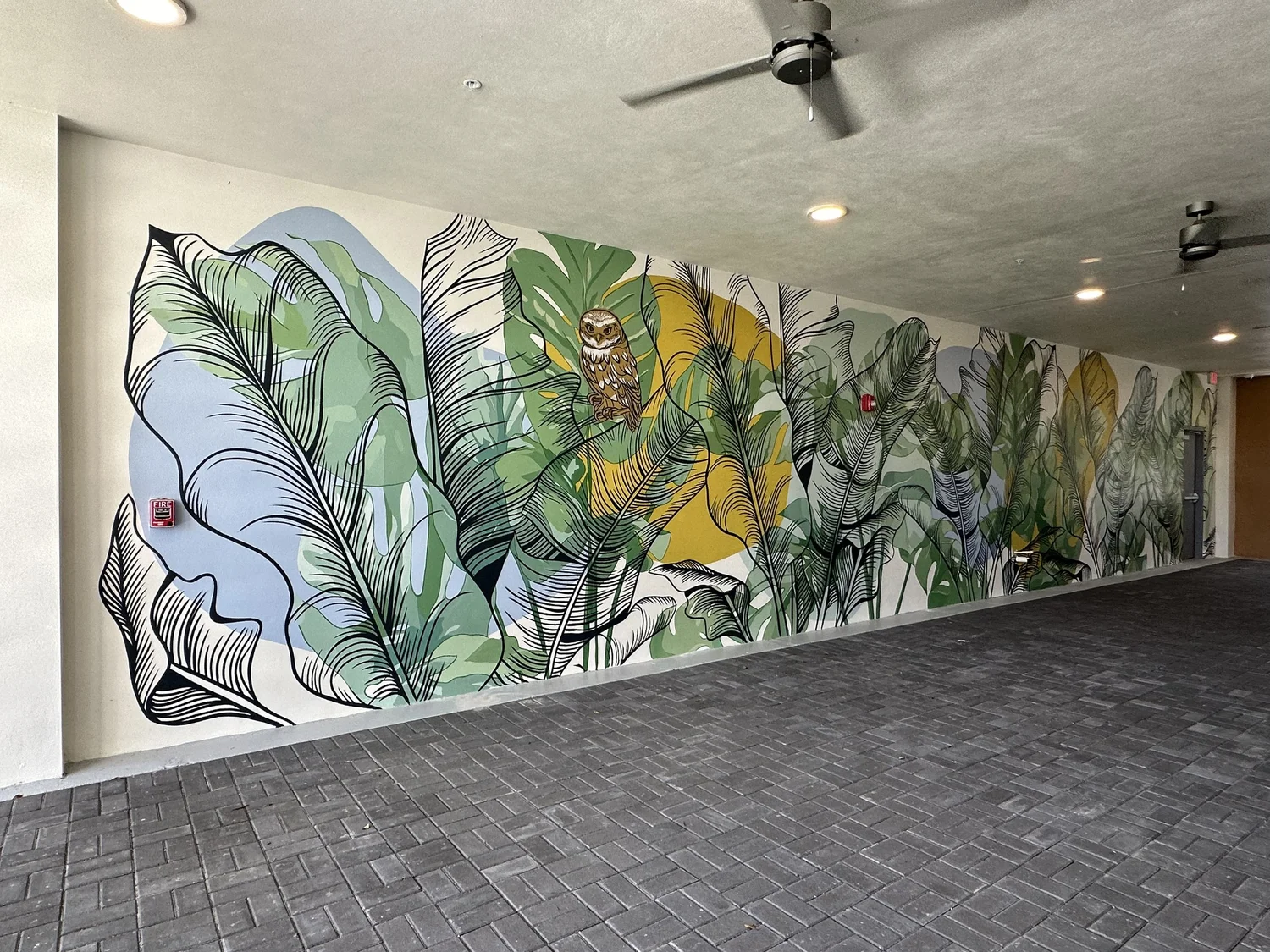 MURALS — ORLA ANANDA MURALS