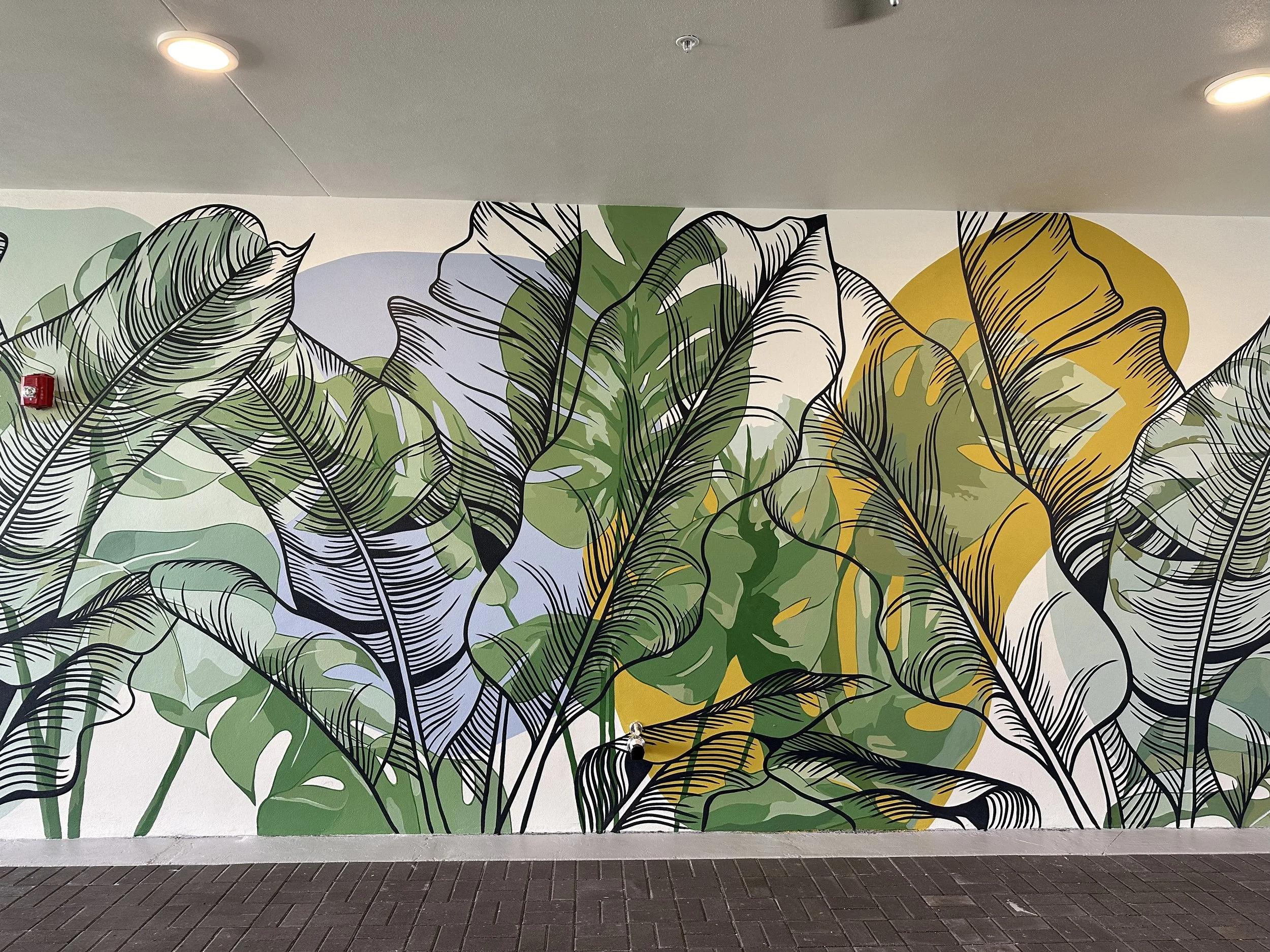 MURALS — ORLA ANANDA MURALS