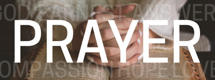 Prayer — C3 Church, Forster Tuncurry