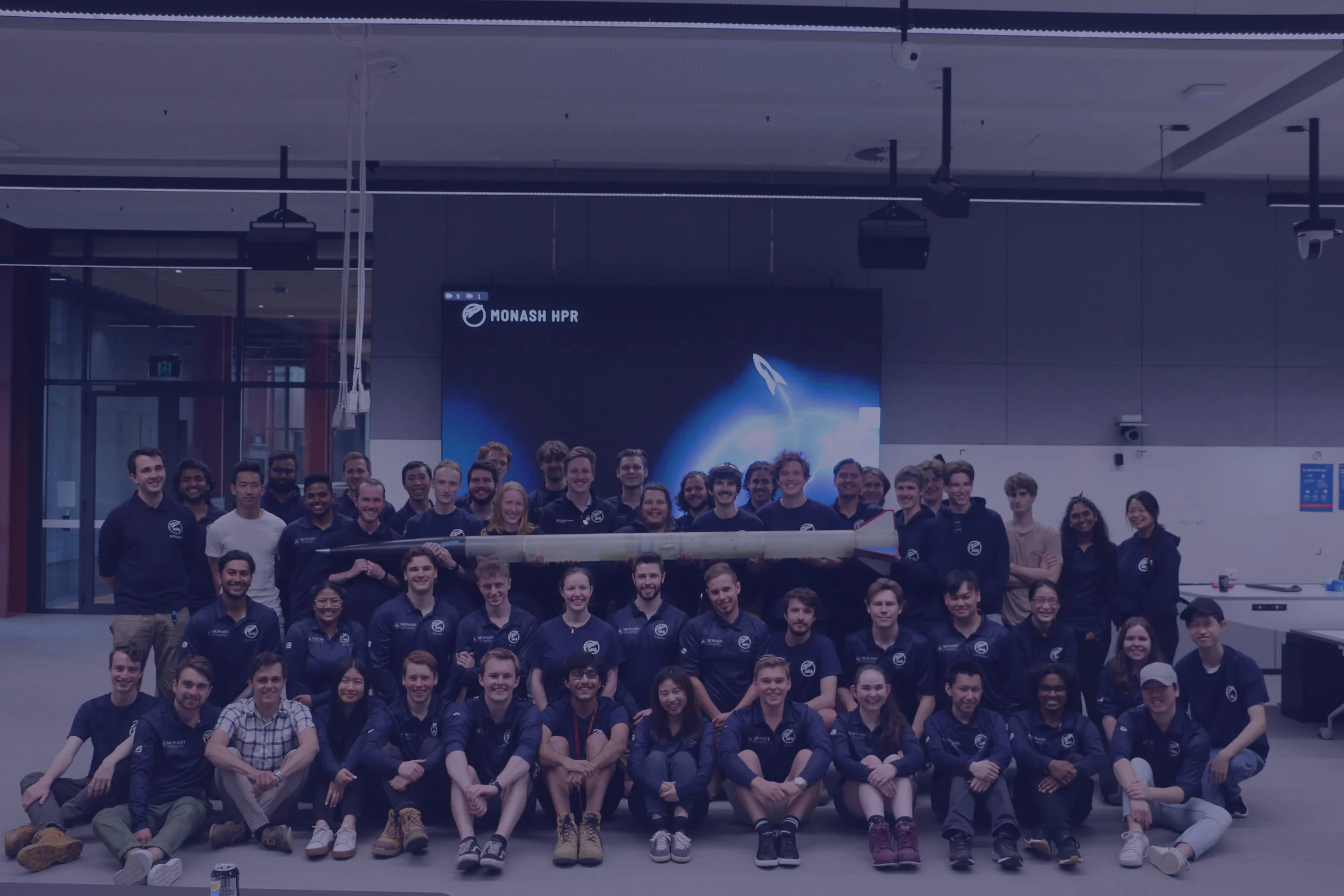 Our Team — Monash High Powered Rocketry