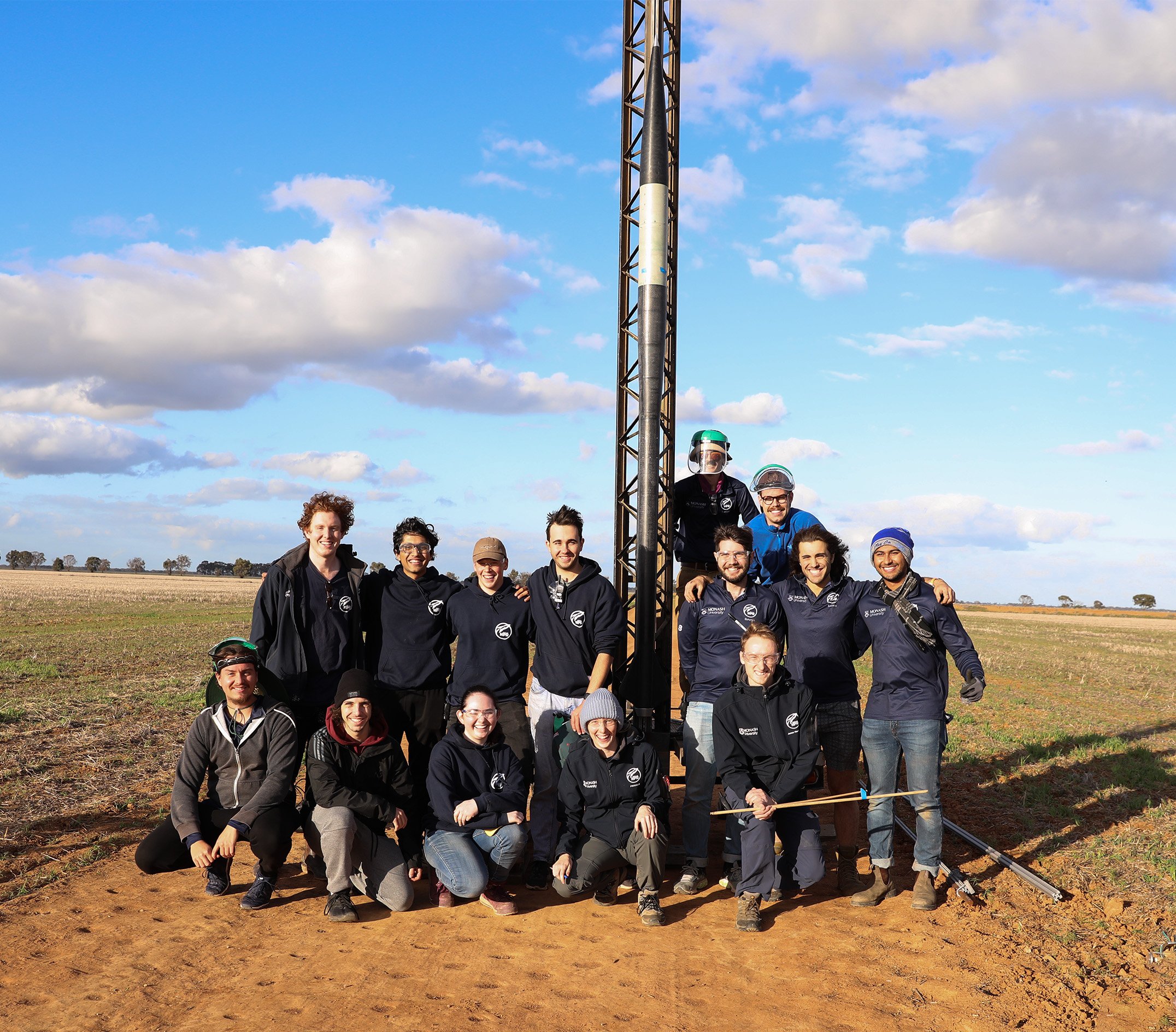 Monash High Powered Rocketry