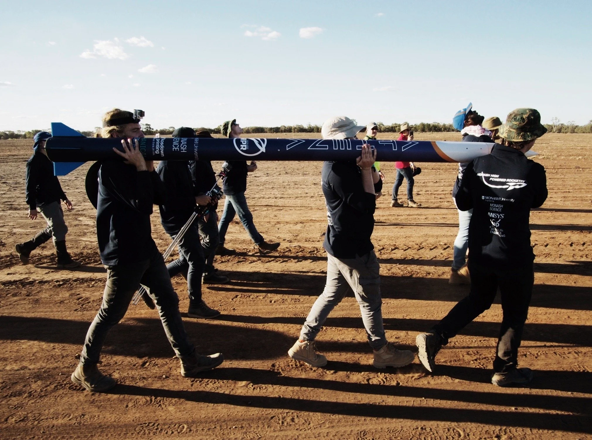 Monash High Powered Rocketry