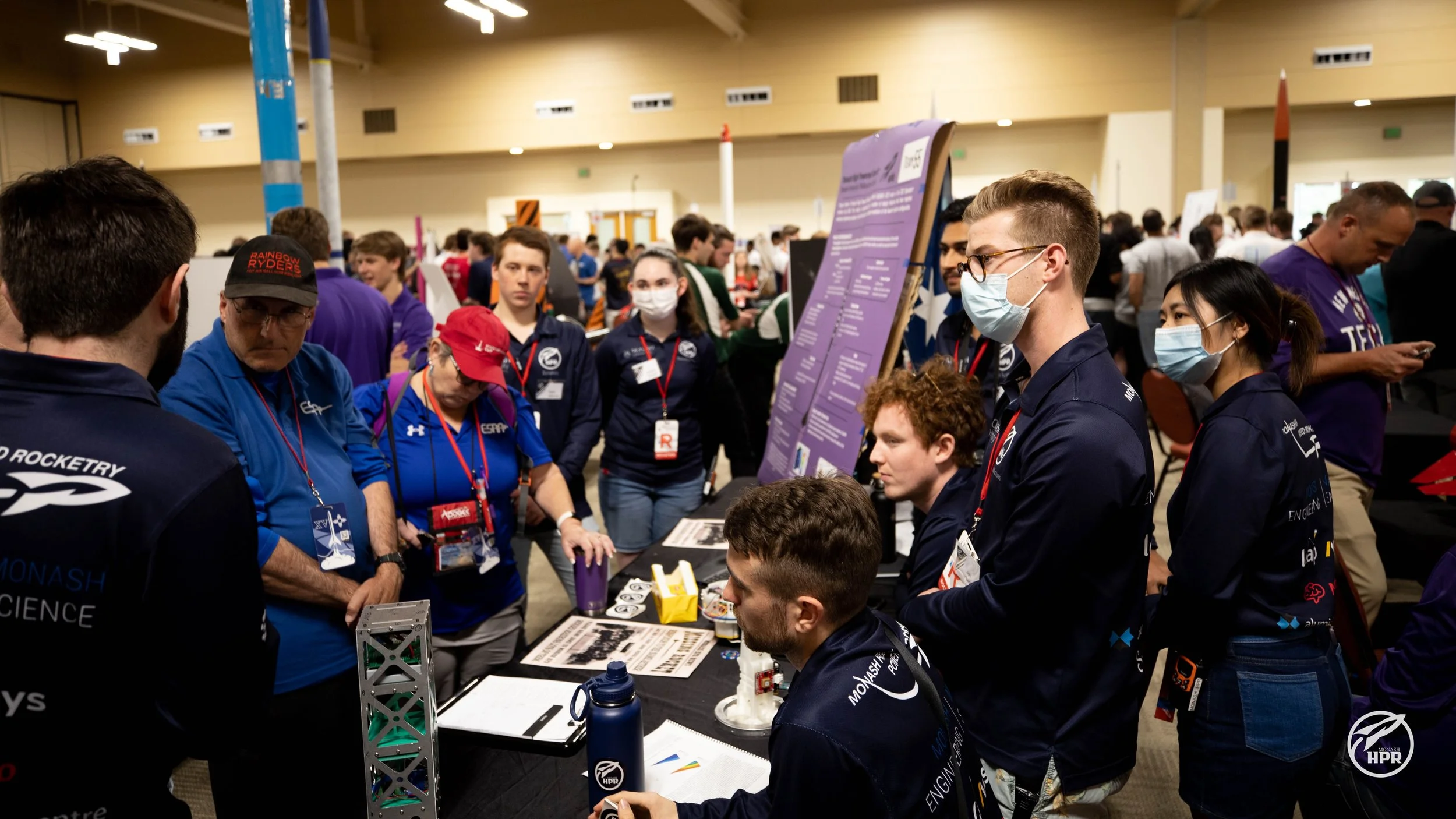 Monash High Powered Rocketry