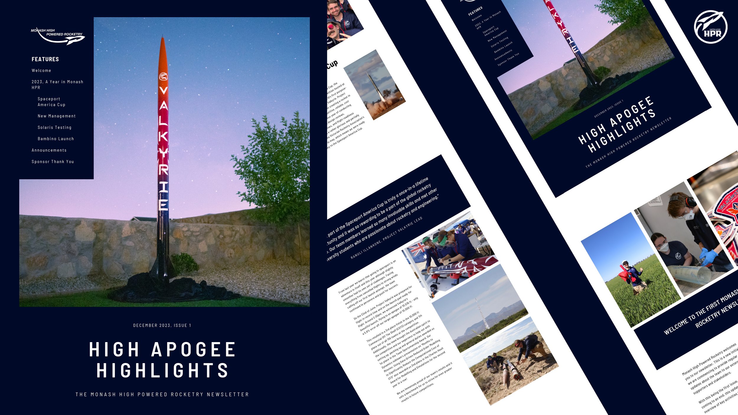 Media — Monash High Powered Rocketry