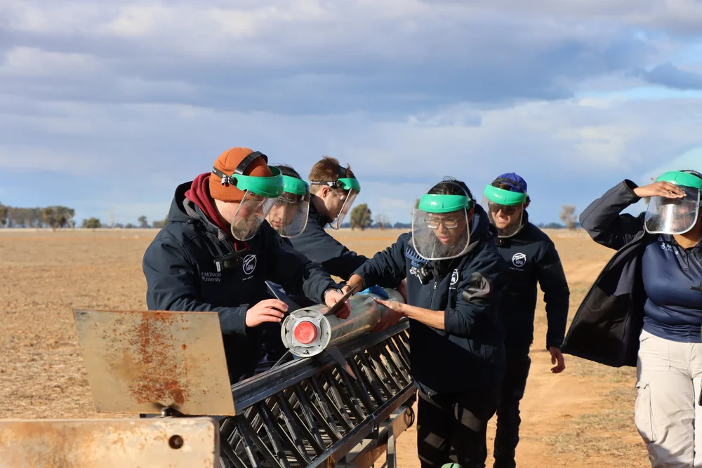 Our Rockets — Monash High Powered Rocketry