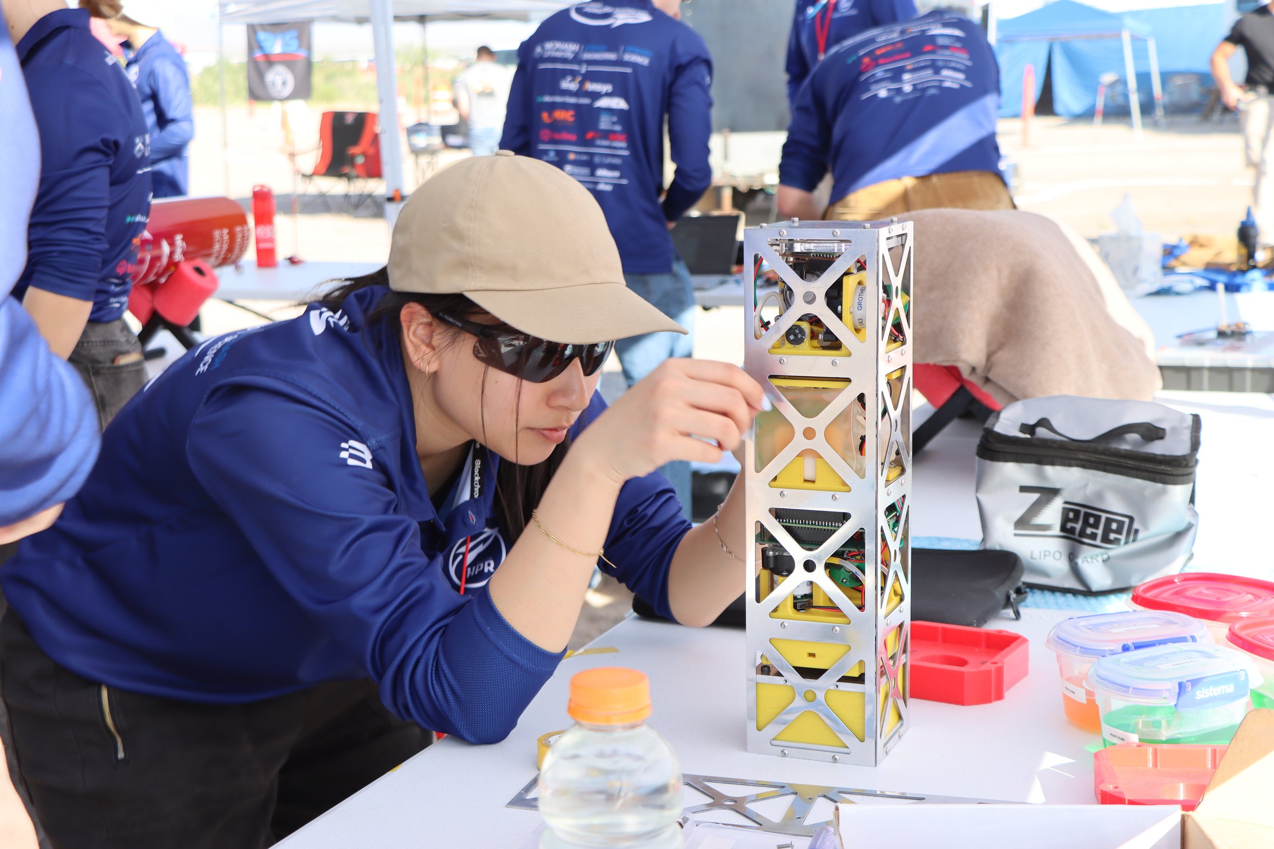 Our Rockets — Monash High Powered Rocketry