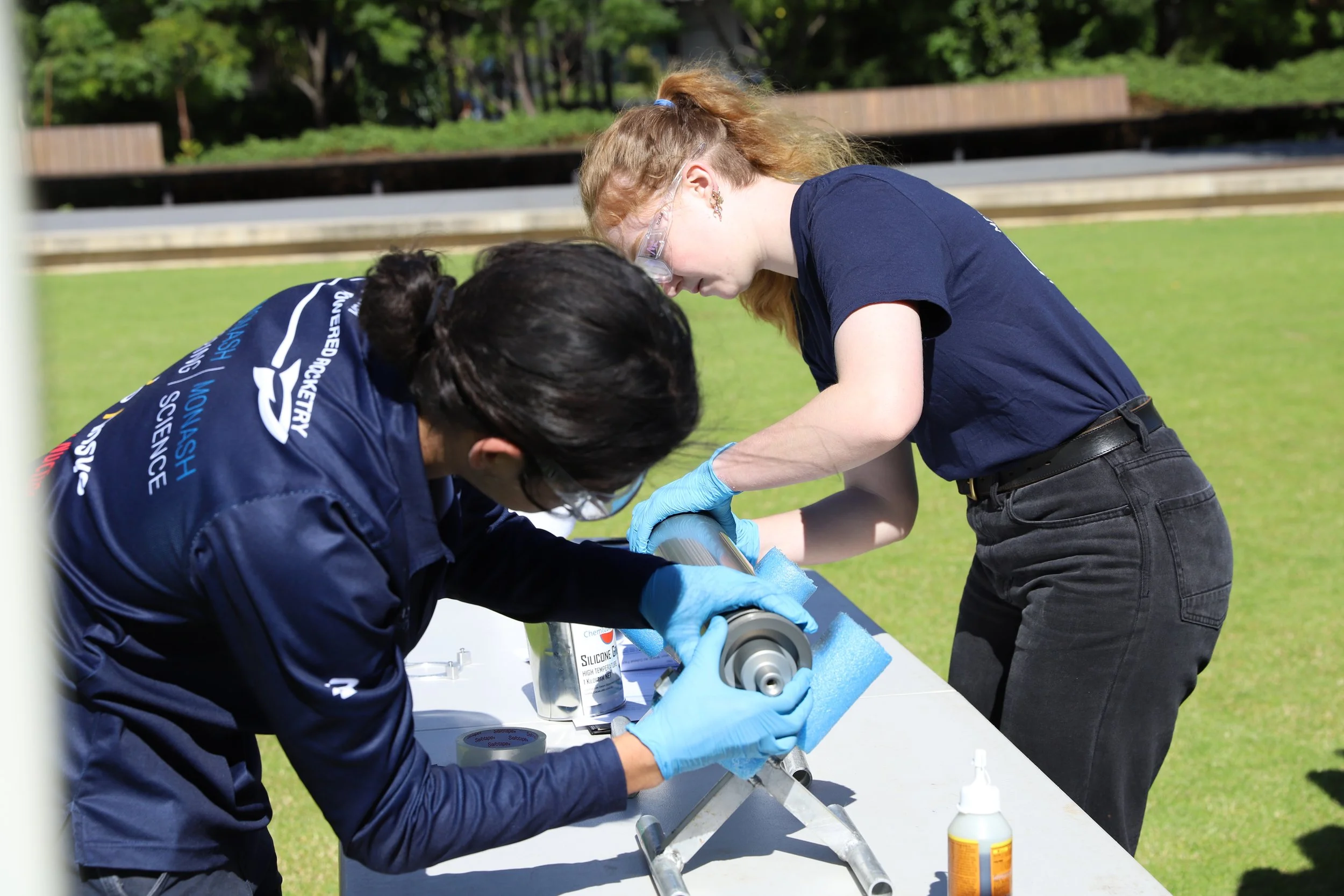Our Rockets — Monash High Powered Rocketry