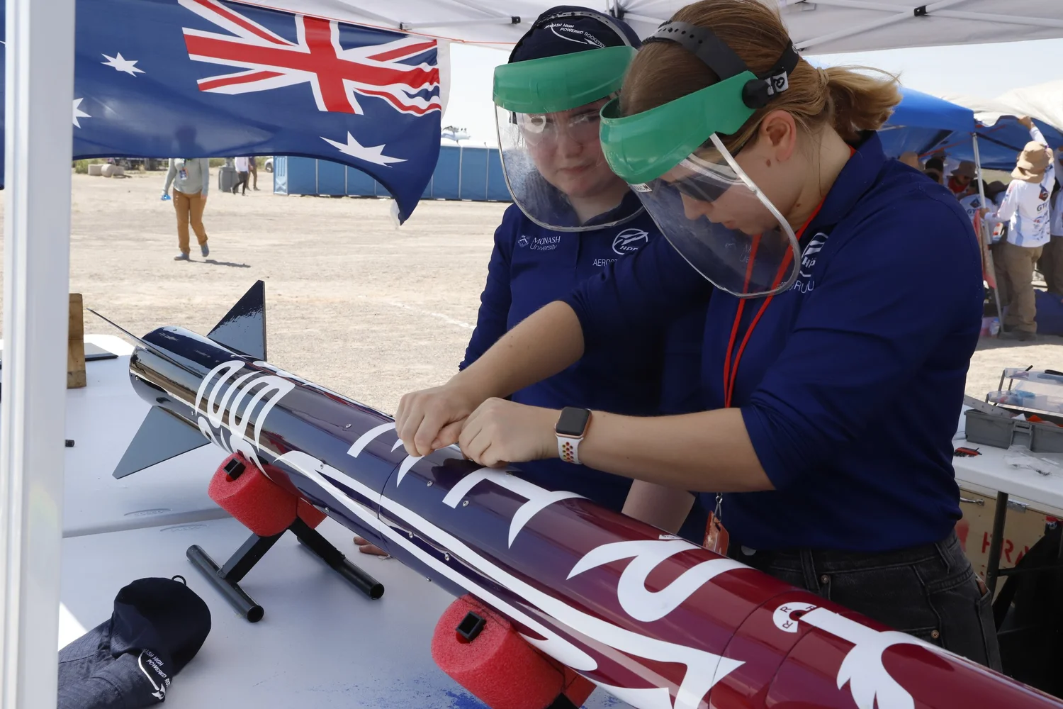 Our Rockets — Monash High Powered Rocketry