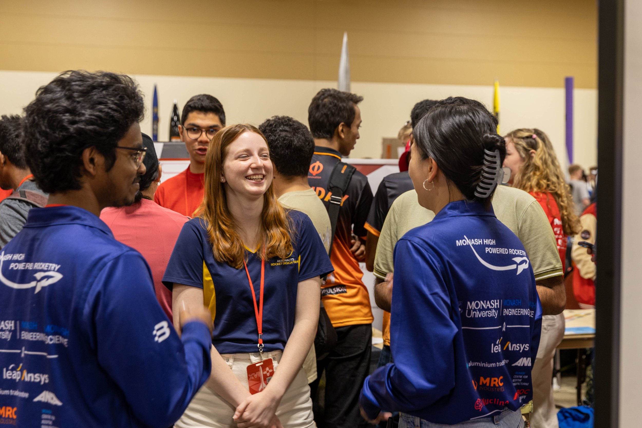 Monash High Powered Rocketry