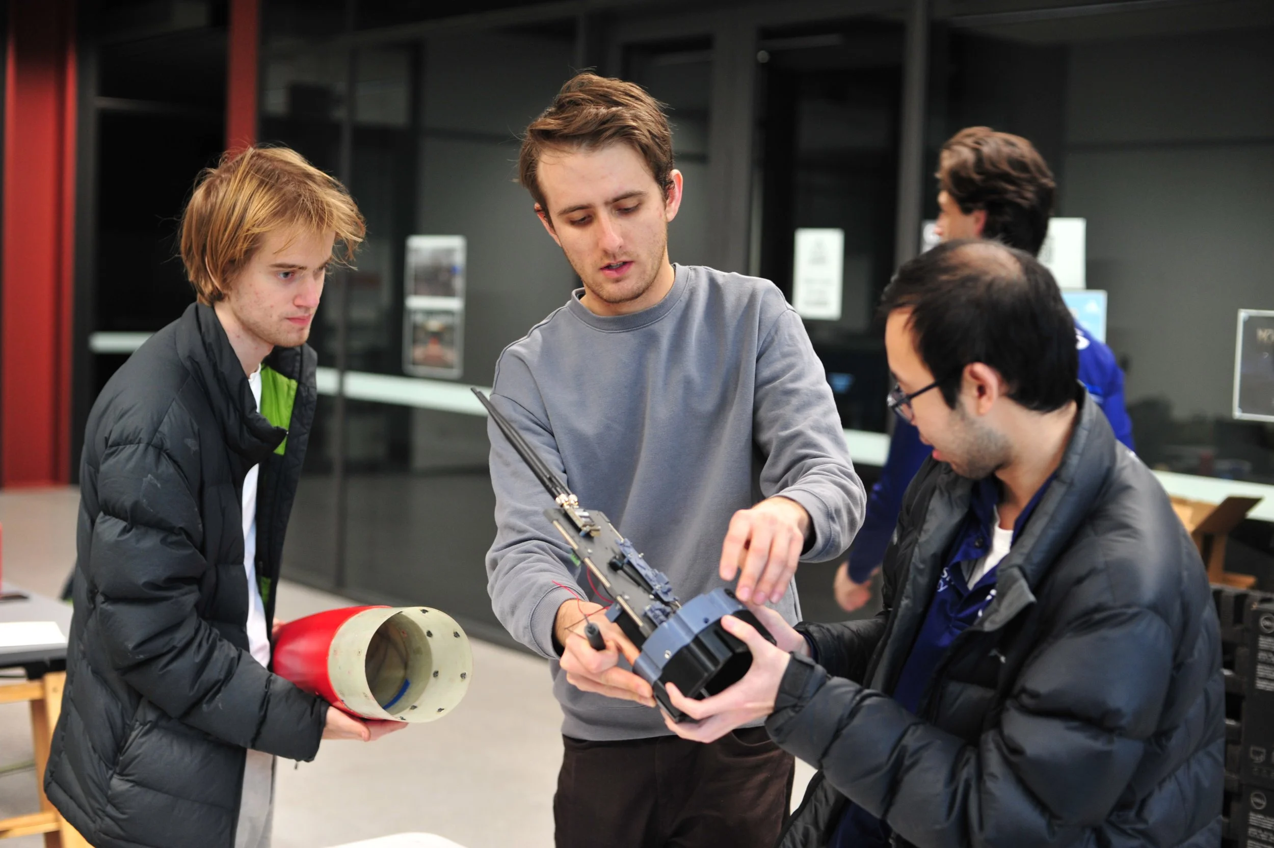 Our Rockets — Monash High Powered Rocketry