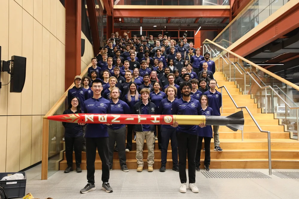 Monash High Powered Rocketry