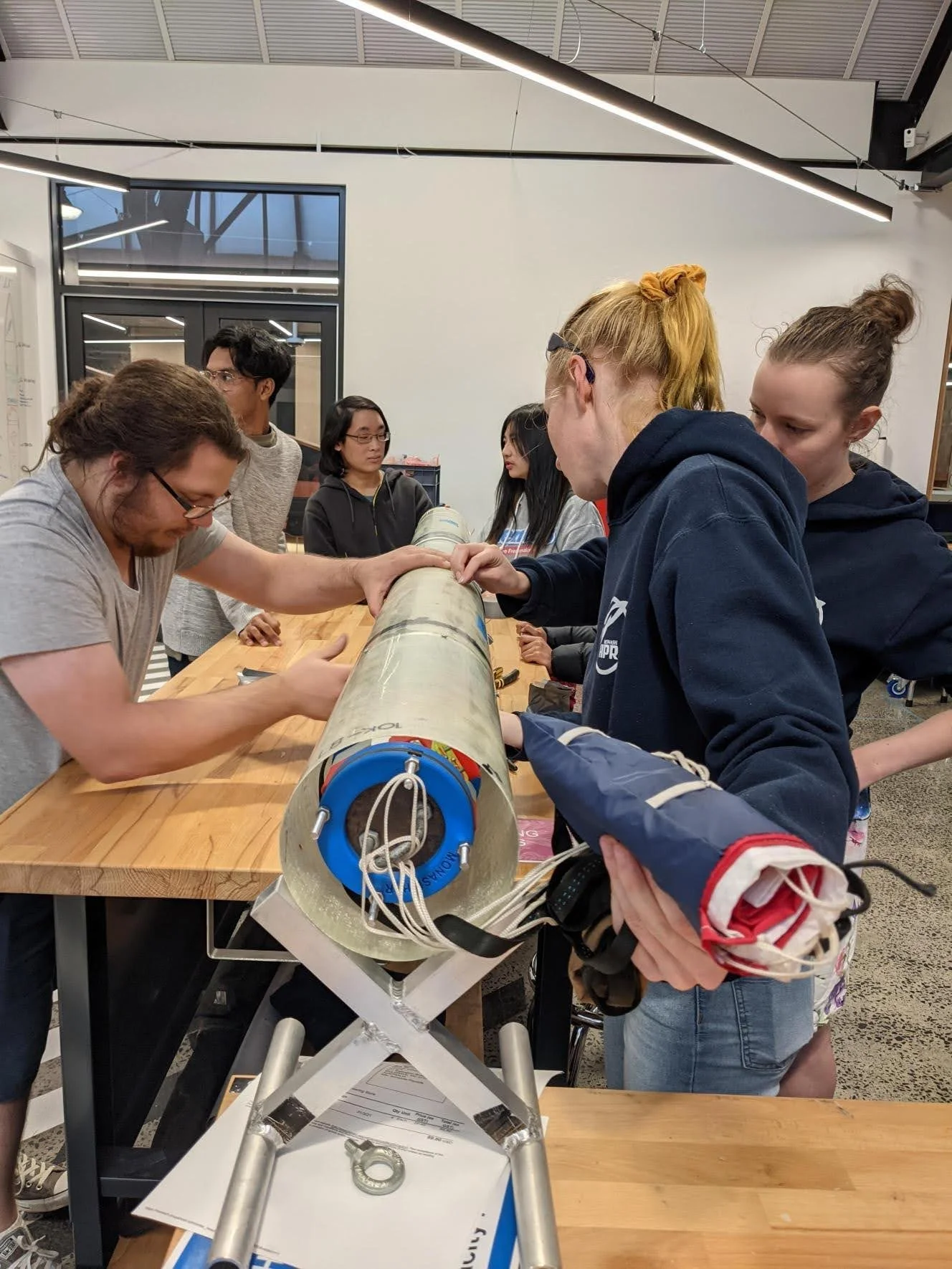 2021 SPACEPORT AMERICA CUP: SPACE DYNAMICS LABORATORY PAYLOAD CHALLENGE ...