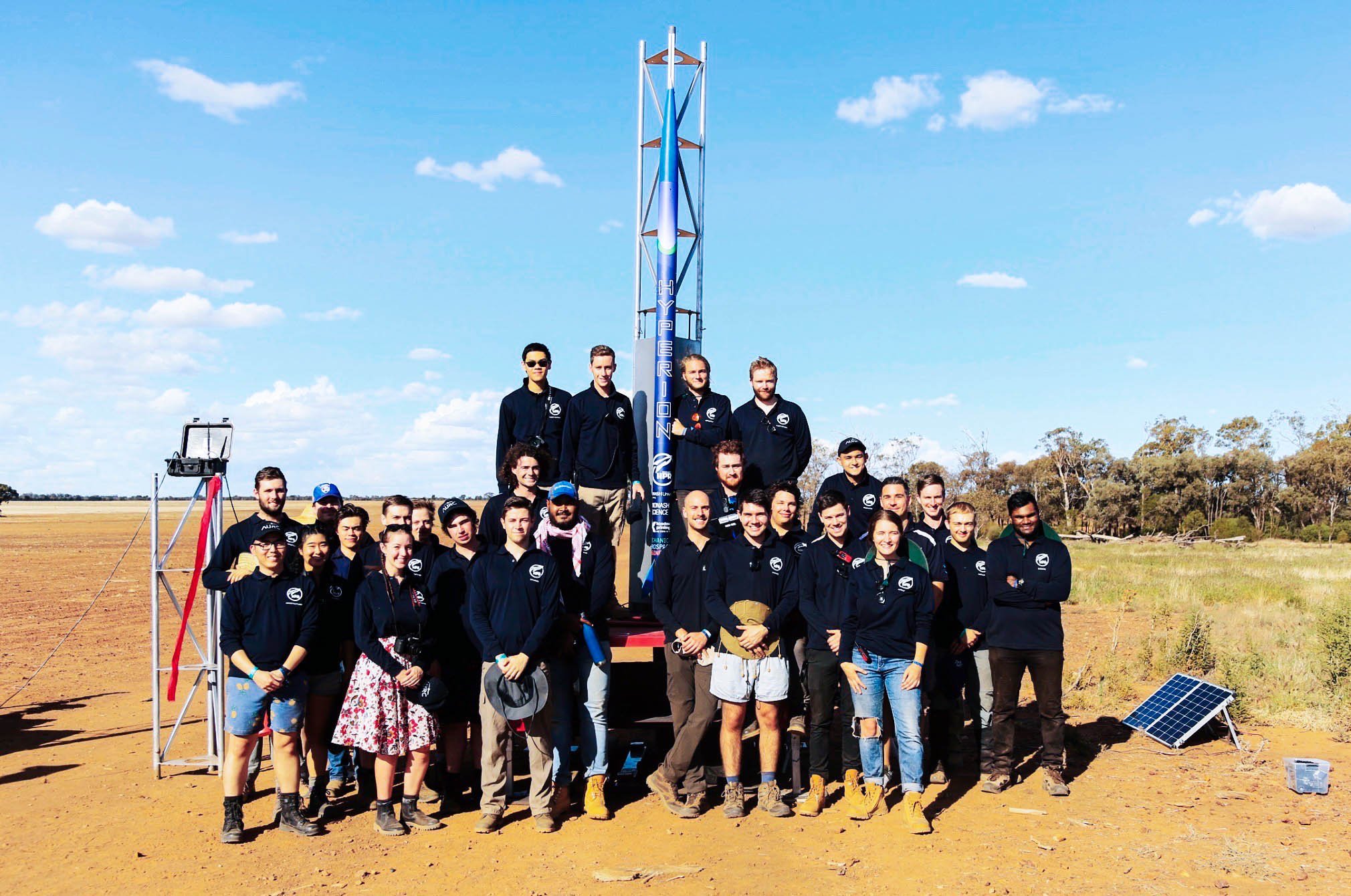 Our Rockets — Monash High Powered Rocketry