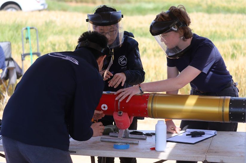 Our Rockets — Monash High Powered Rocketry