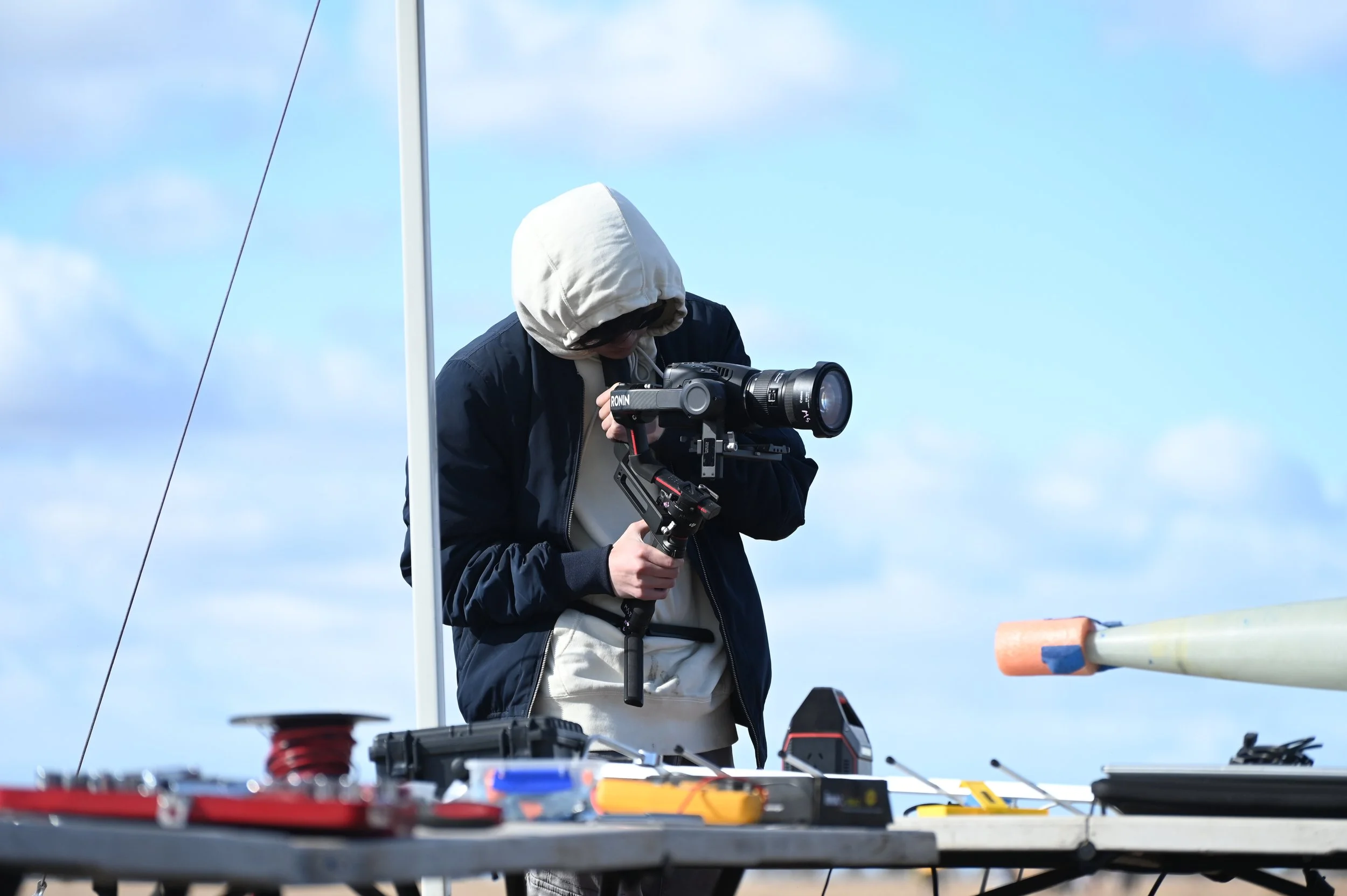 Our Rockets — Monash High Powered Rocketry