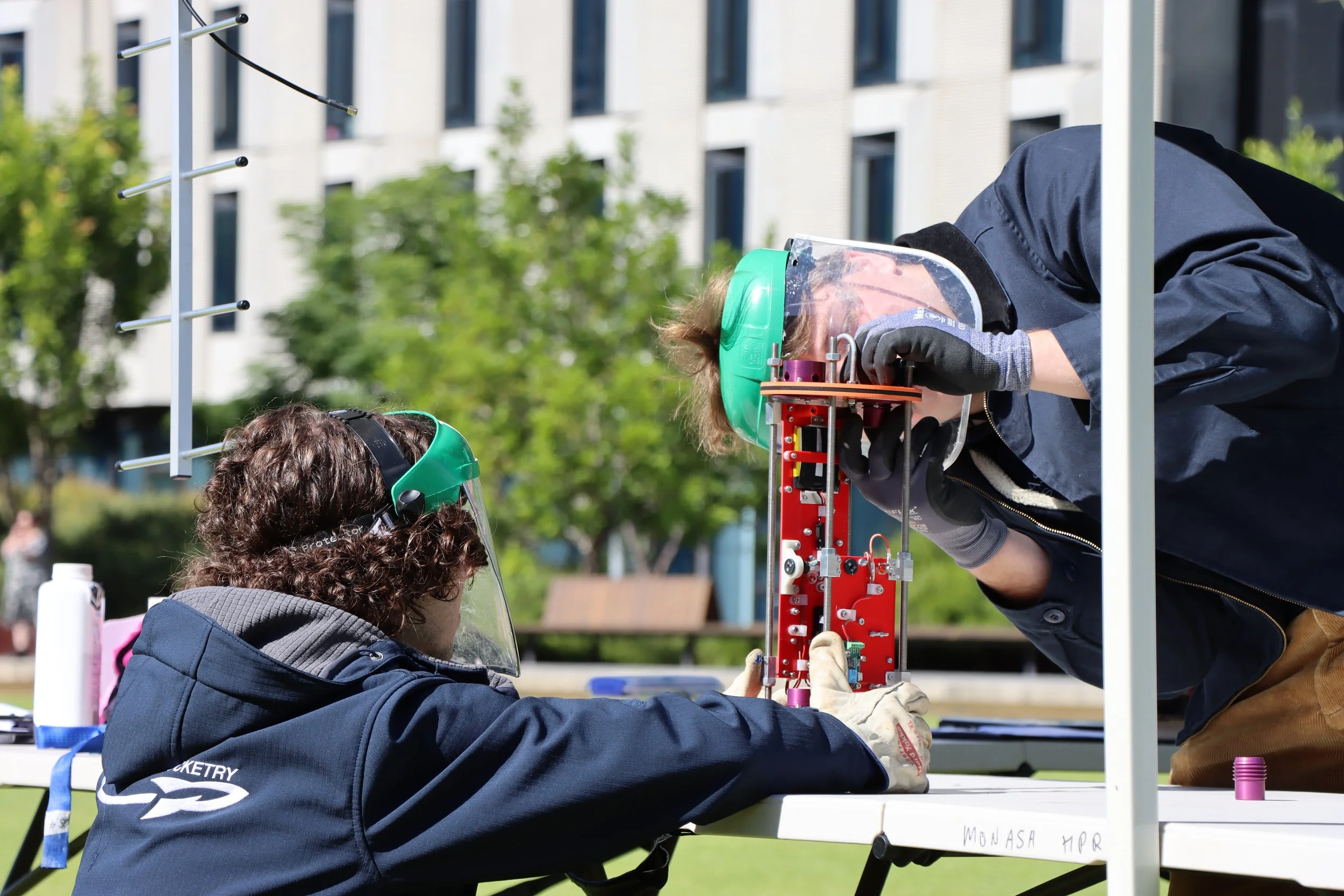 Our Rockets — Monash High Powered Rocketry